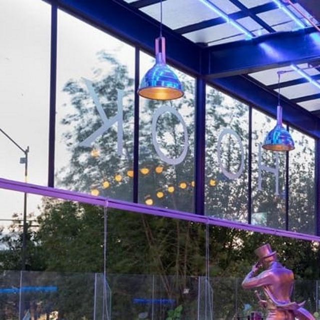 Hook Fish Bar - Actualizado en 2024, restaurante de Mariscos en Metepec ...