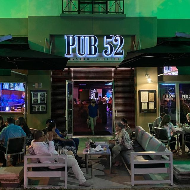 Pub 52 Gastropub & Kitchen Restaurant - South Miami, , FL | OpenTable