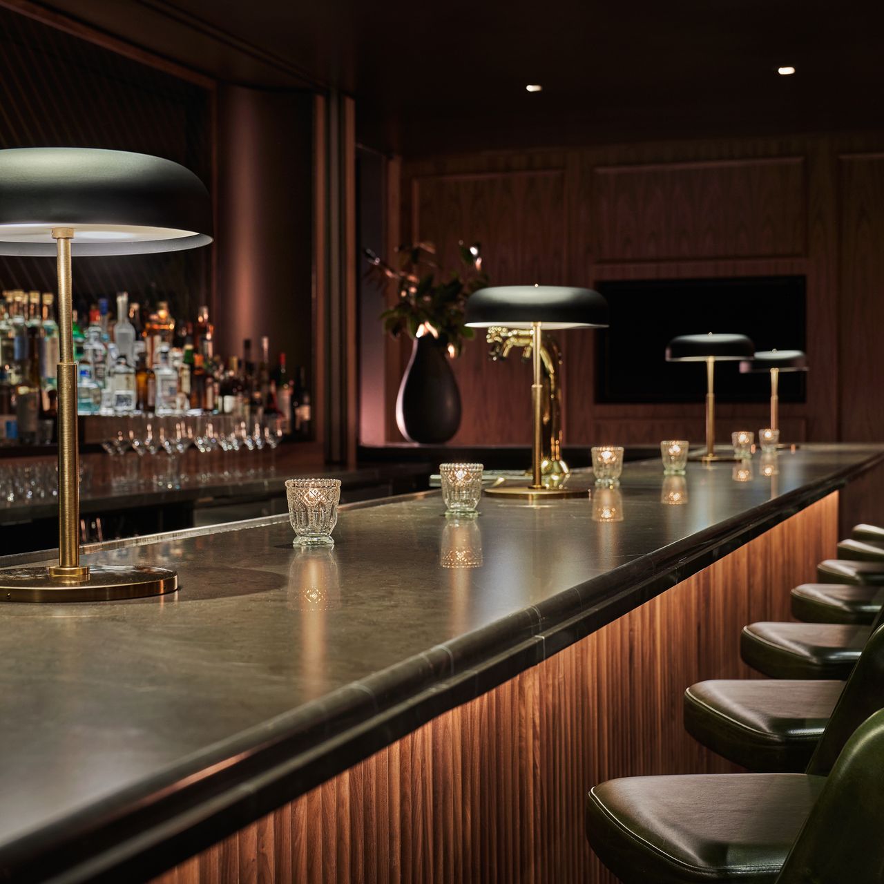 Bar Pendry Chicago - Chicago Cocktail Compass