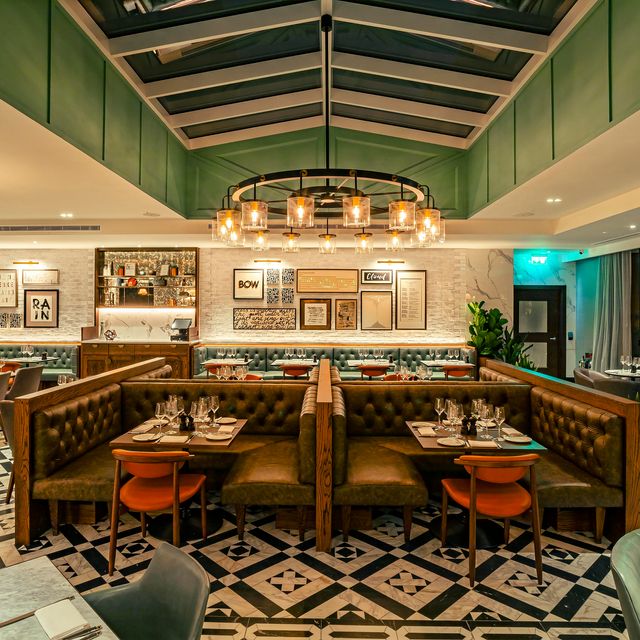 The Folio Bar & Kitchen Restaurant - Cambridge, Cambridgeshire | OpenTable