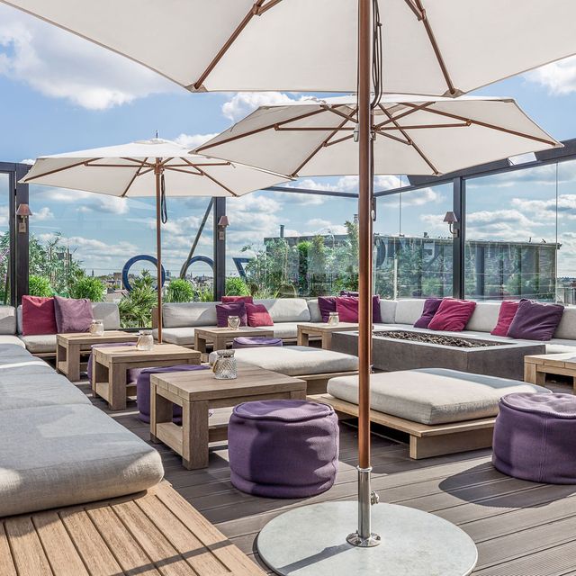 GRACE Garden & Rooftop Restaurant - Berlin, BE | OpenTable