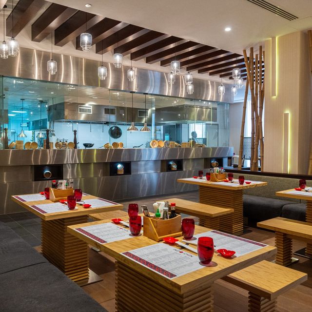 Indo Chin Restaurant Restaurant - Doha, Doha | OpenTable