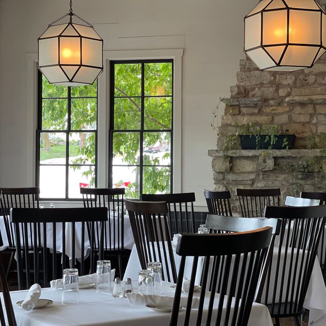 Barringer's Restaurant - Fish Creek, WI | OpenTable