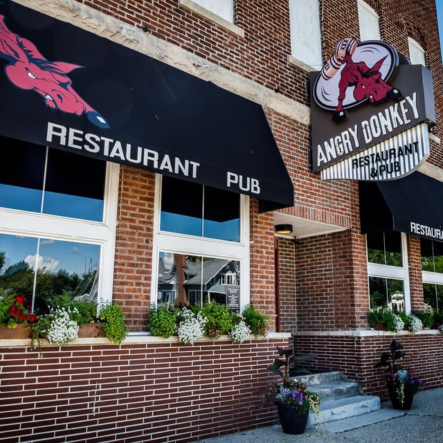 Angry Donkey Restaurant - Michigantown, IN | OpenTable