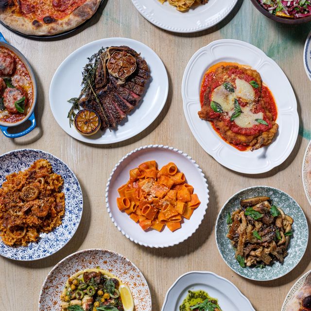 Alla Vita Restaurant - Chicago, IL | OpenTable