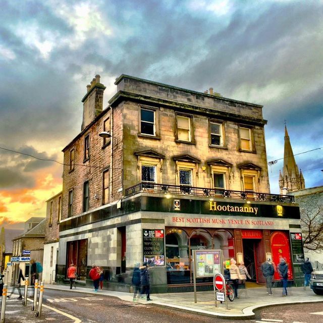 Hootananny Inverness Restaurant - Inverness, Highland | OpenTable