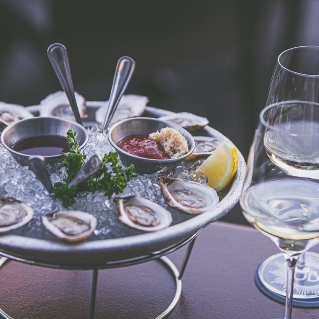 Ocean Blue Restaurant & Oyster Bar - Utica, NY | OpenTable