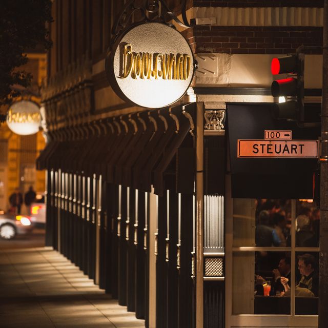 Boulevard Restaurant - San Francisco, CA | OpenTable
