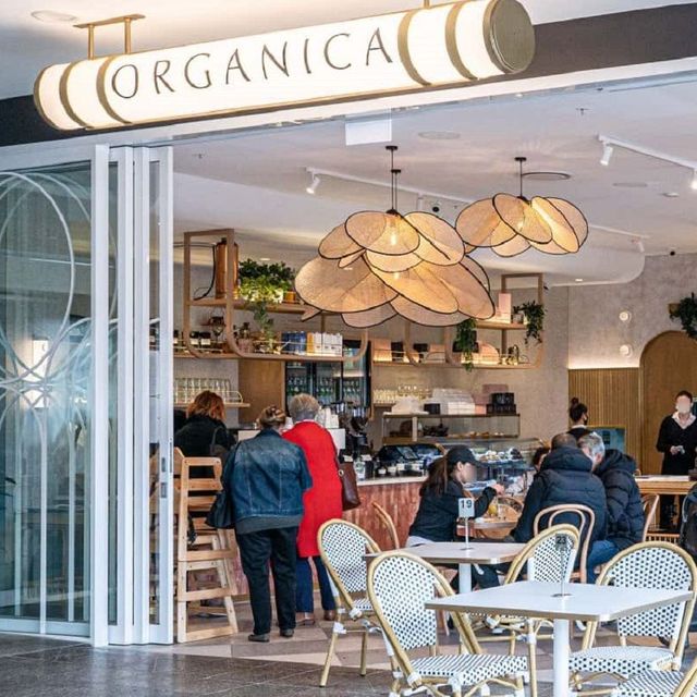 Organica - Leichhardt - Mis à jour en 2024, Restaurant Méditerranéen à ...