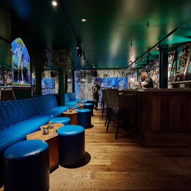 Eve Bar by Adam Handling Restaurant - London, Greater London | OpenTable