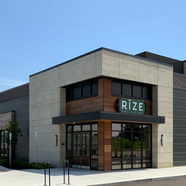 RIZE Carmel Restaurant - Carmel, IN | OpenTable
