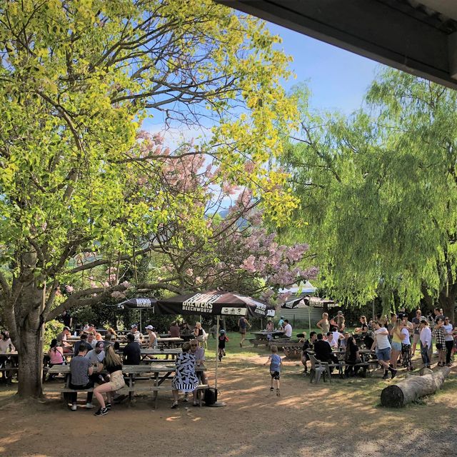 Wandi Pub - Actualizado en 2025, restaurante australiano en Wandiligong ...