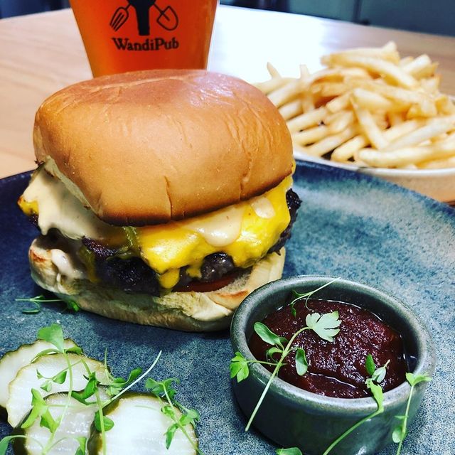 Restaurante Wandi Pub - Wandiligong, , AU-VIC | OpenTable