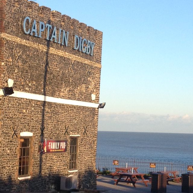 The Captain Digby Restaurant - Broadstairs, Kent | OpenTable