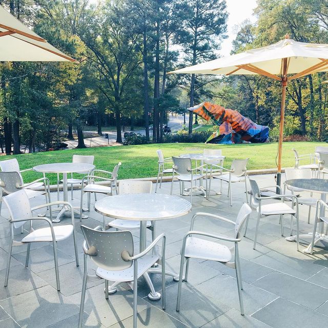 Nasher Cafe at Duke University Restaurant - Durham, , NC | OpenTable