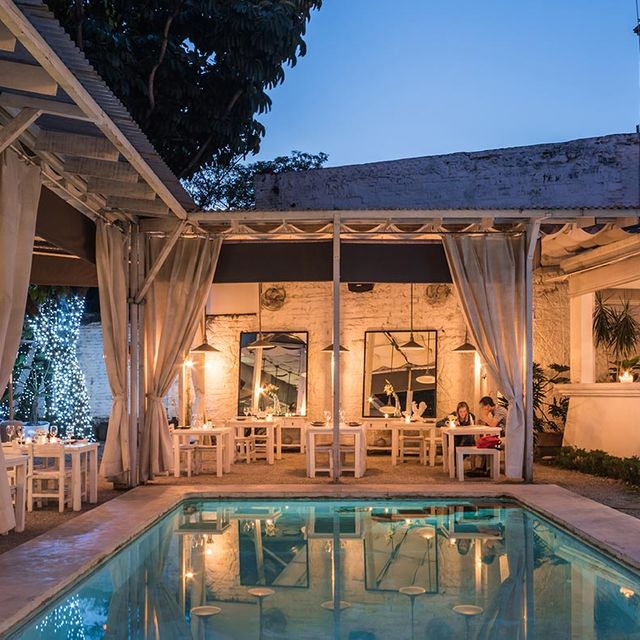 HOUSE Restaurante Cuernavaca - Cuernavaca, MOR | OpenTable