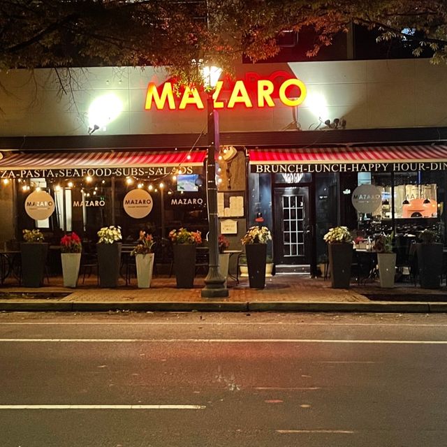 Mazaro Italian Restaurant - Arlington, VA | OpenTable