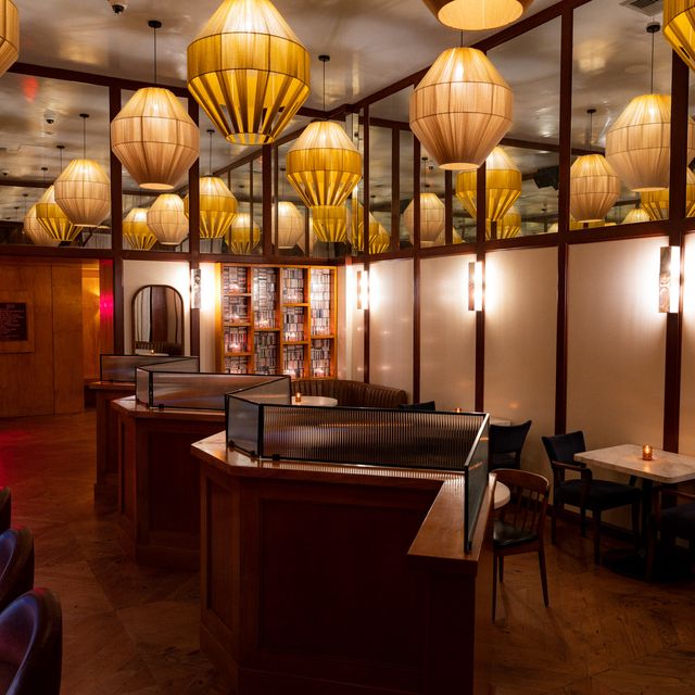 Winston House Restaurant - Los Angeles, CA | OpenTable