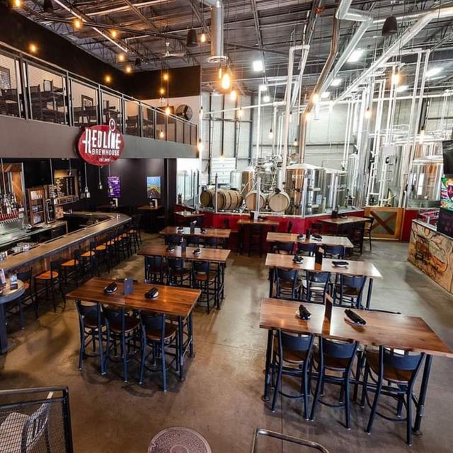 Redline Brewhouse - Barrie South, ON | OpenTable