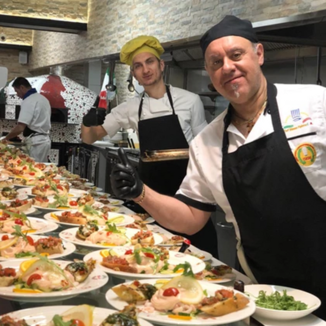 Murati's Pizzeria (Wolverton Restaurant) - Updated 2025, Italian ...