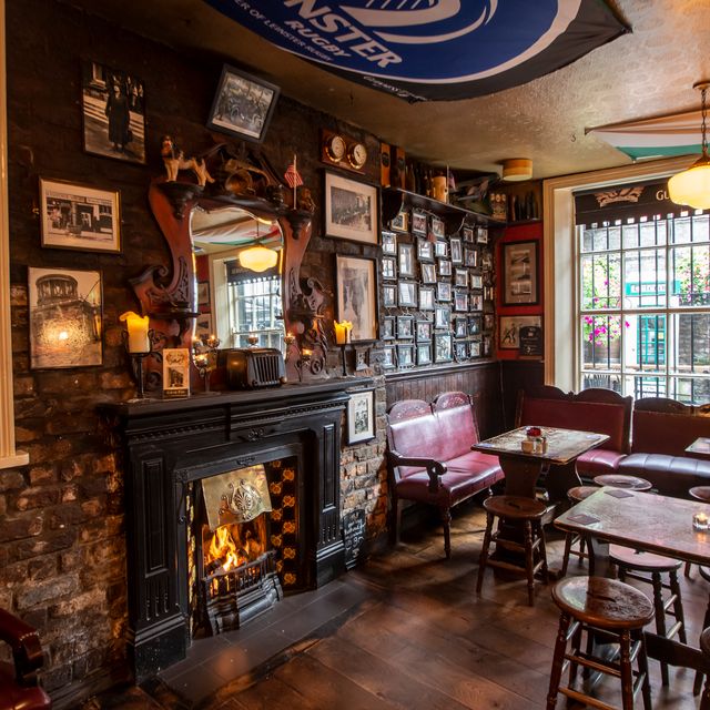 The Brazen Head Restaurant - Dublin, , Leinster | OpenTable
