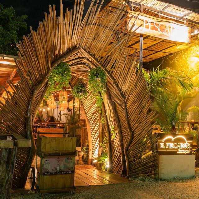 El Pescador - Updated 2025, Seafood Restaurant in Tulum, ROO