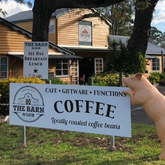 The Barn on Flaxton - Updated 2026, Modern Australian Restaurant in ...