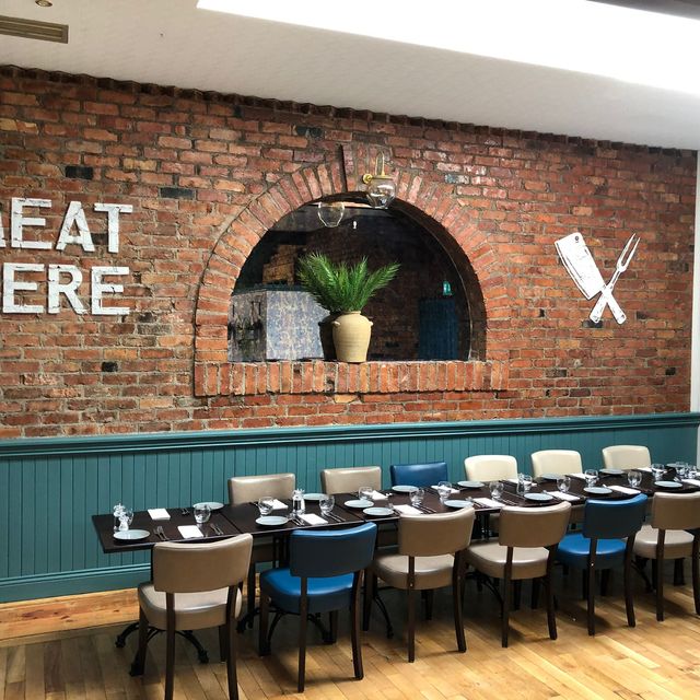 Deansgrove at Dundrum House Hotel - Top Rated Restaurant in Dundrum, Co ...