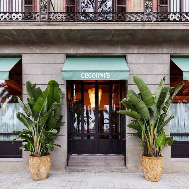 Cecconi's Barcelona Restaurant - Barcelona, Barcelona | OpenTable