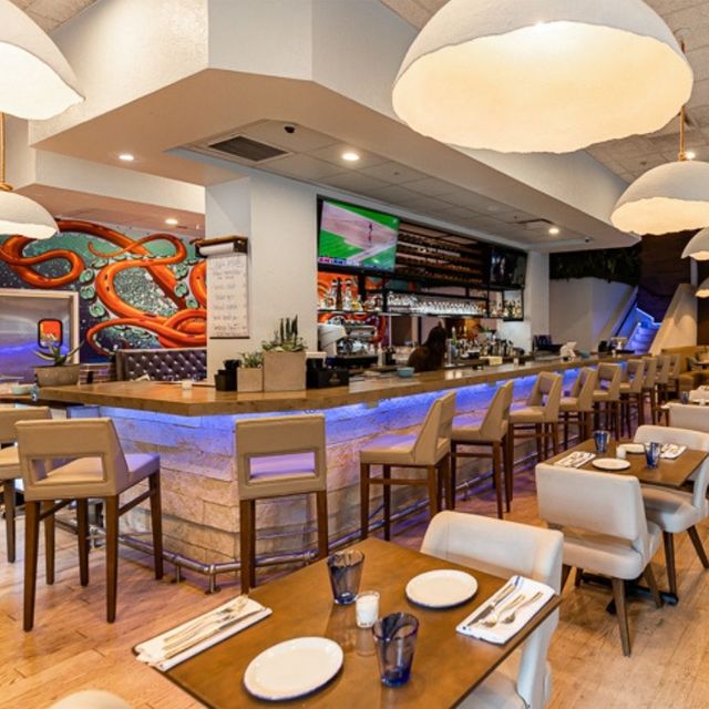 OKTO Restaurant by E+O - Cincinnati, OH | OpenTable