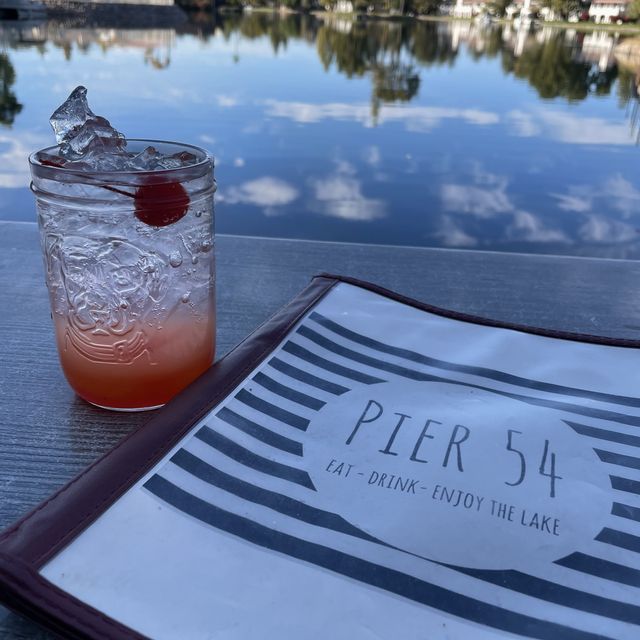 Pier 54 Restaurant - Tempe, AZ | OpenTable