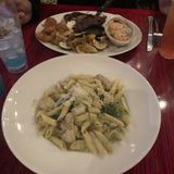 Rasta Pasta Rainforest Cafe