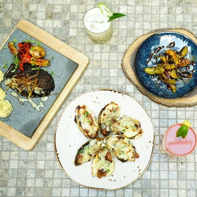 Smoked Restaurant - Columbia, SC | OpenTable