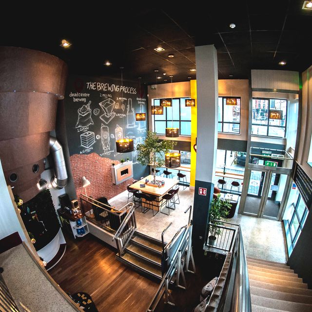 Dead Centre Brewing - Athlone, Co. WESTMEATH | OpenTable