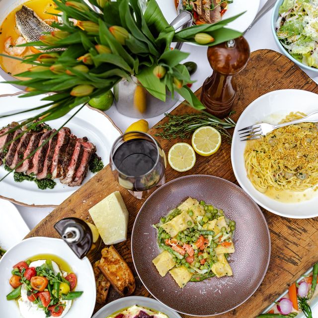 Osteria Georgi Restaurant - Chapel Hill, NC | OpenTable