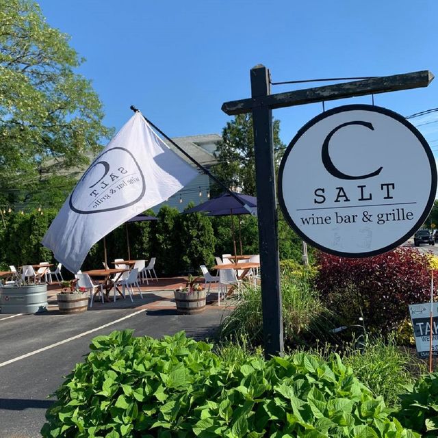 C Salt Wine Bar & Grille Restaurant - Falmouth, MA | OpenTable