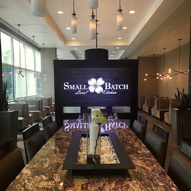 Small Batch Local Kitchen Restaurant - Richmond, VA | OpenTable