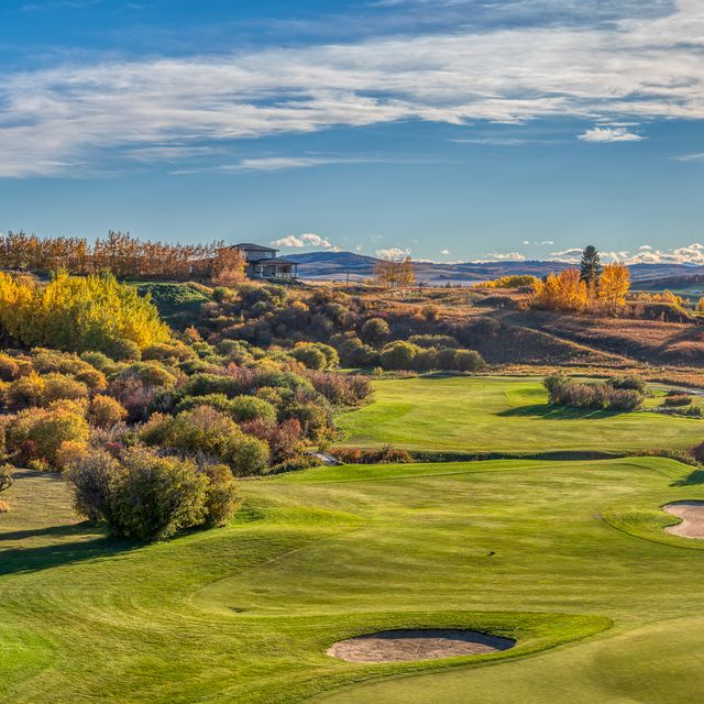 Sirocco Golf Club - Updated 2025, Continental Restaurant in Foothills, AB
