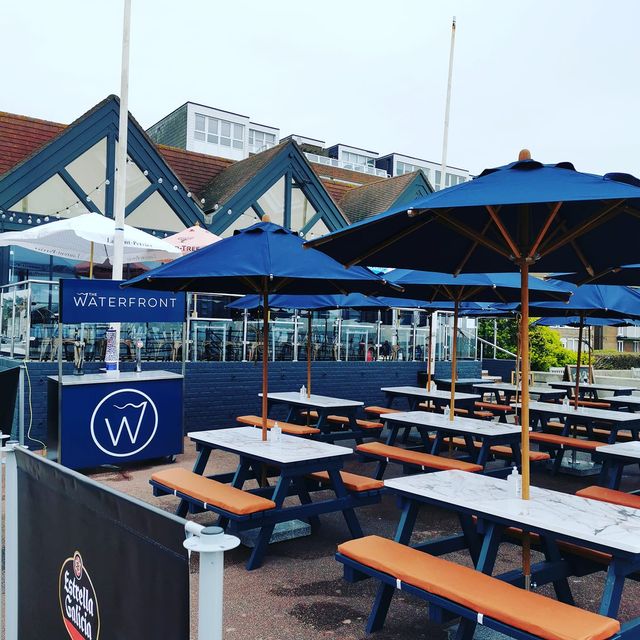 The Waterfront Restaurant and Bar - Hythe, Kent | OpenTable