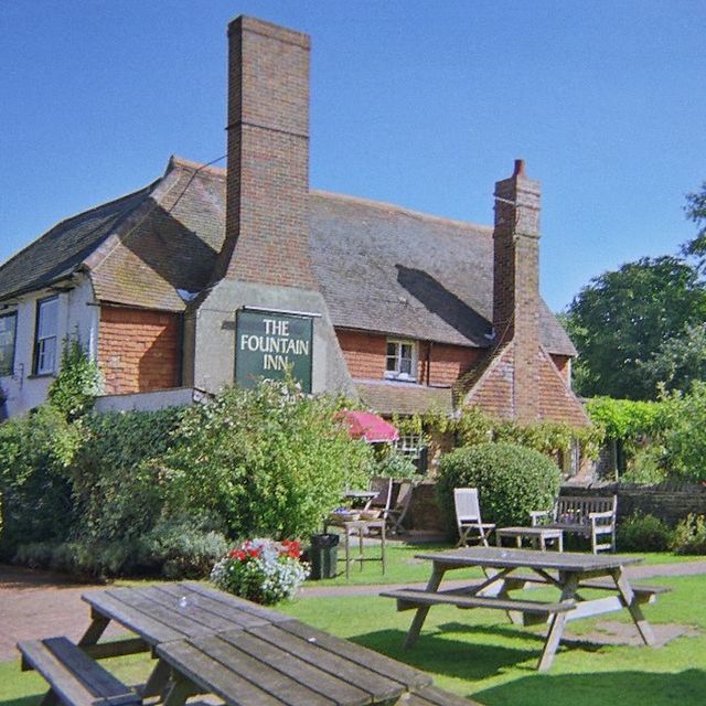 The Fountain at Ashurst Restaurant - Steyning, West Sussex | OpenTable