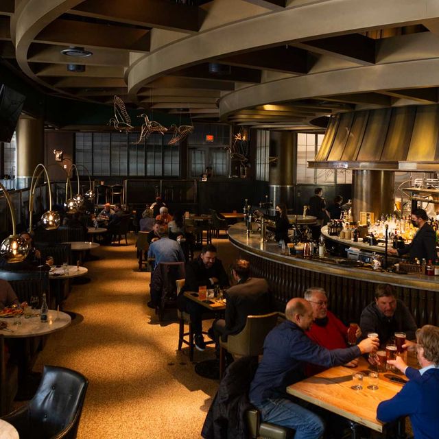 The Guild Restaurant - Calgary, , AB | OpenTable