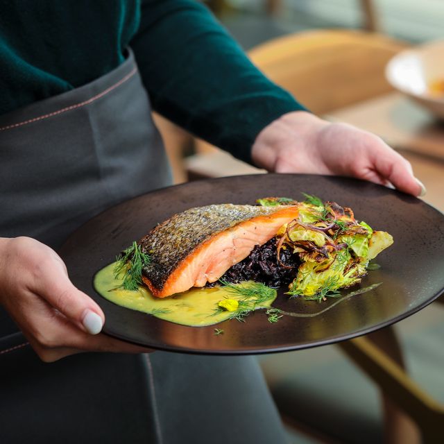 The Ponti at the Denver Art Museum Restaurant - Denver, CO | OpenTable