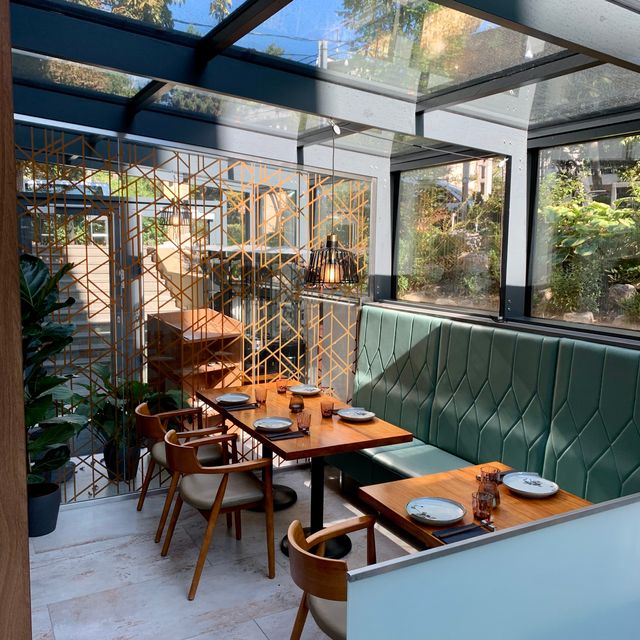 Wang Mester Mozium Restaurant - Budapest | OpenTable