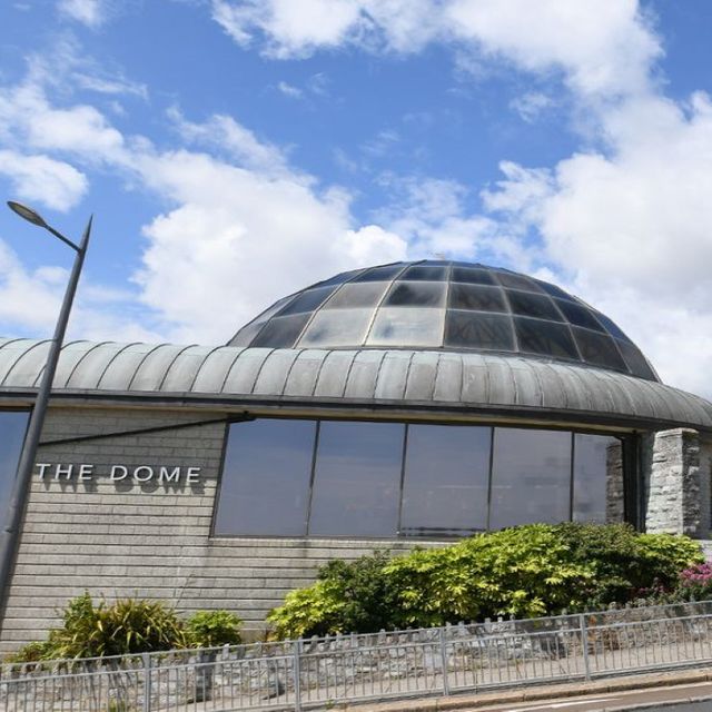 Ocean View at The Dome Restaurant - Plymouth, , Devon | OpenTable