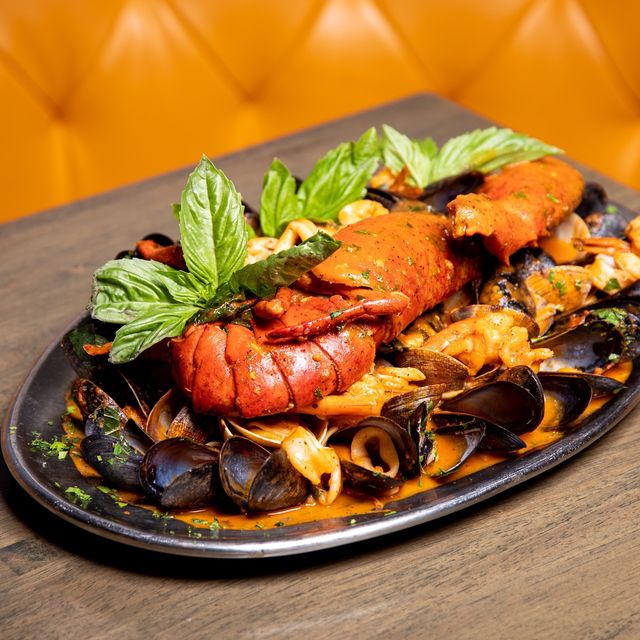 Restaurante Zia Maria Little Italy - New York, , NY | OpenTable