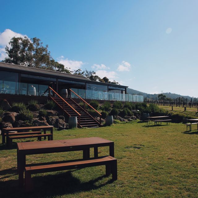 Greenstone Vineyards Restaurant - Yarra Glen, AU-VIC | OpenTable