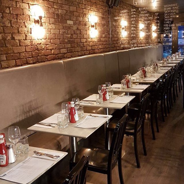 Fish! Kitchen Kingston Restaurant - Kingston upon Thames, , Greater ...