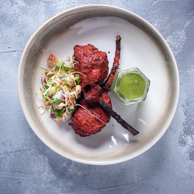 Masalchi by Atul Kochhar Restaurant - London, Greater London | OpenTable