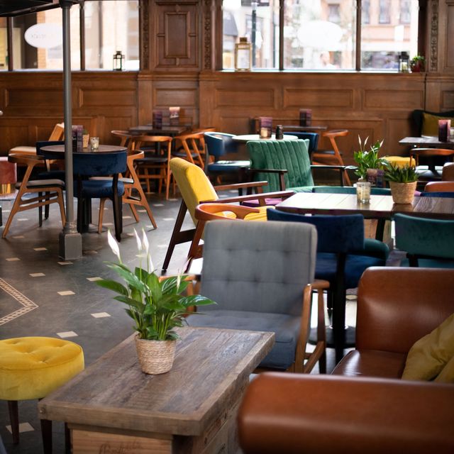 Jamies Ludgate Hill Restaurant - London, Blackfriars | OpenTable