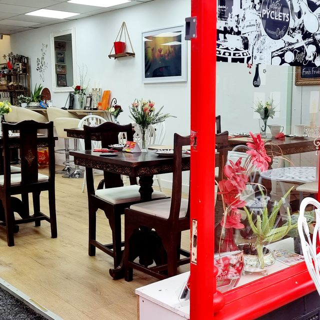 Derby Pyclet Parlour - Actualizado en 2025, restaurante británico en ...